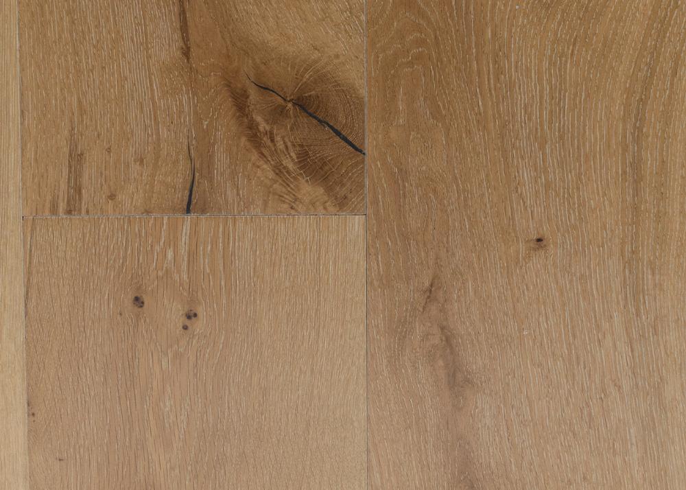 Seaside Sand White Oak Engineered European White Oak