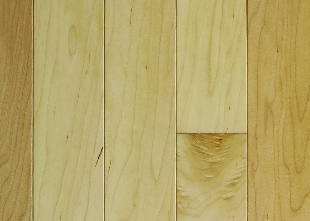 Maple Natural - 5" Engineered Maple