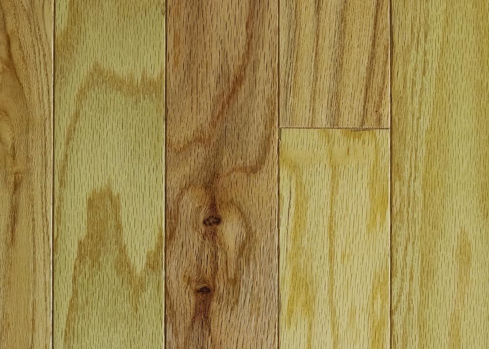 Maple, Red Oak, & Oak Hardwood | Falls Mill Series | Southern Luxe
